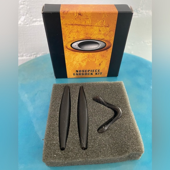 Oakley | Accessories | Oakley Pro M Nosepiece Earsock Kit | Poshmark